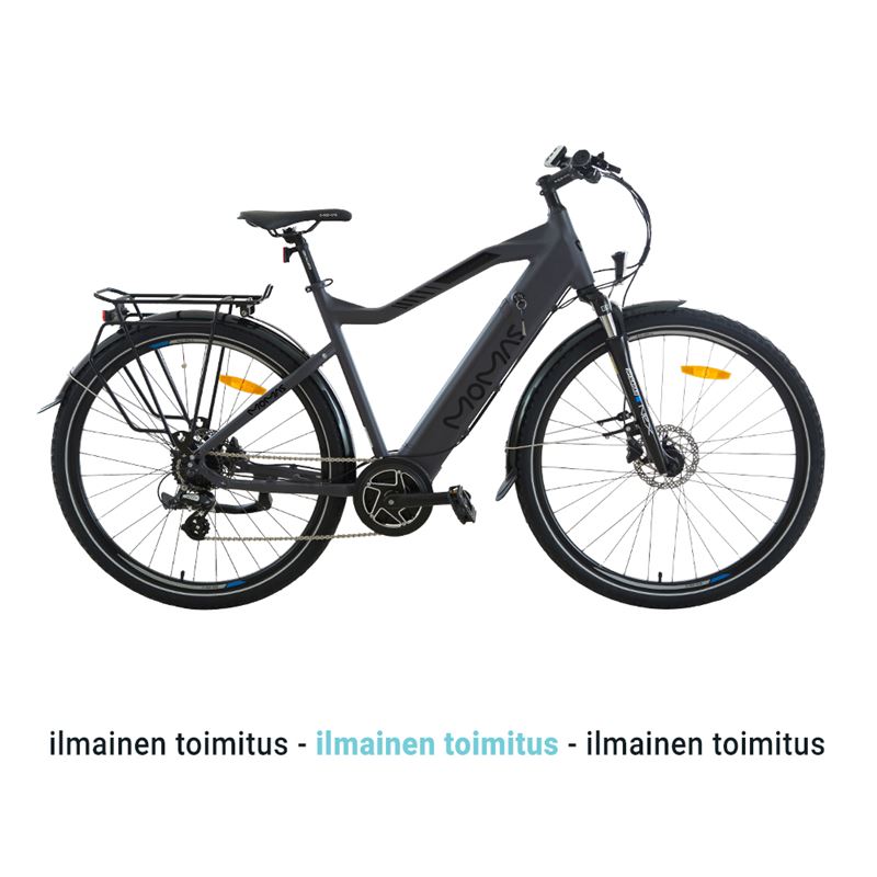 Momas Jason Urban | Sähköpyörä | E-Wheels®