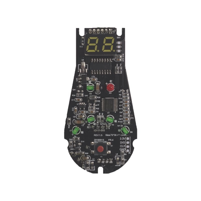 Display (E2S V2/Pro/Max)