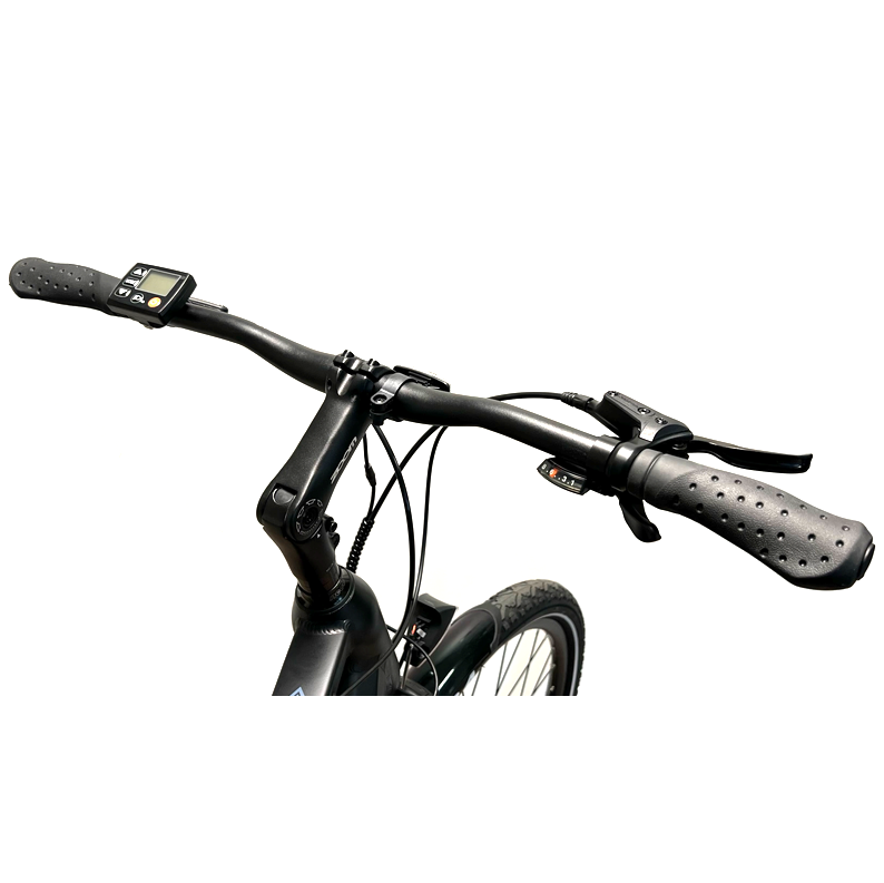 Momas Jason Urban+ | Sähköpyörä | E-Wheels®