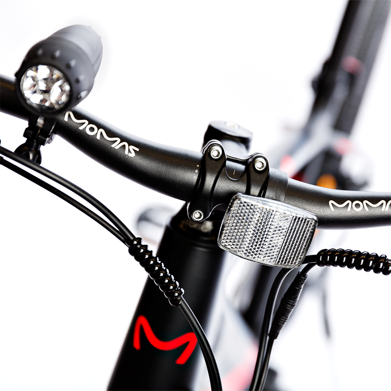 Momas Jason+ Sähköpyörä