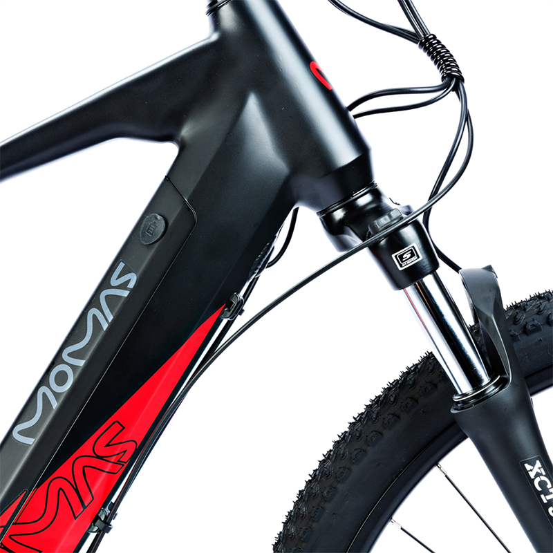 Momas Jason+ Sähköpyörä