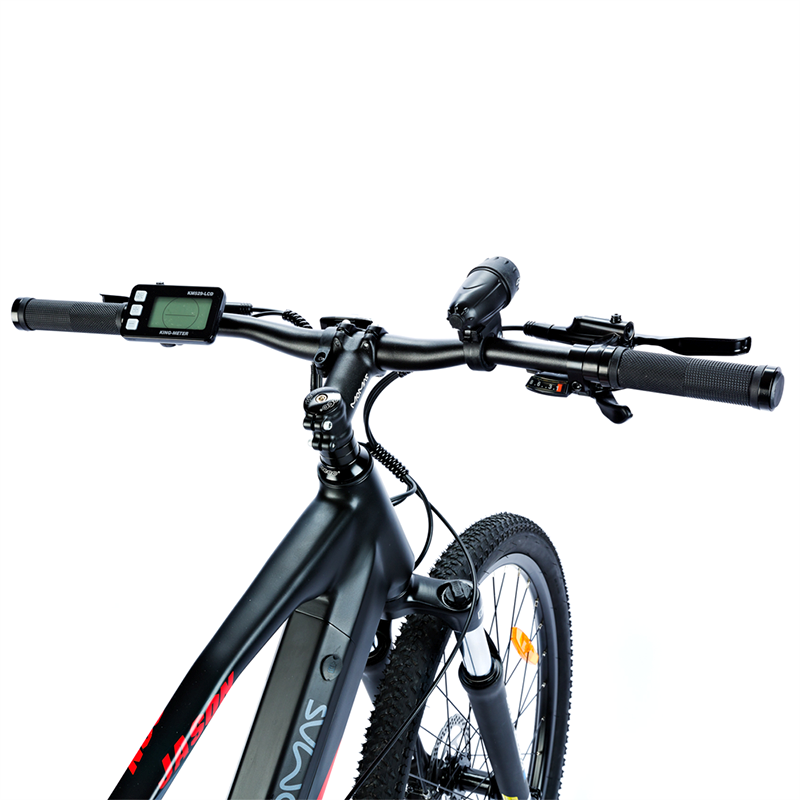 Momas Jason+ Sähköpyörä